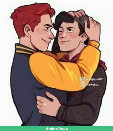 Lets Say If Jughead And Archie Kissed What Would Happen Riverdale Amino