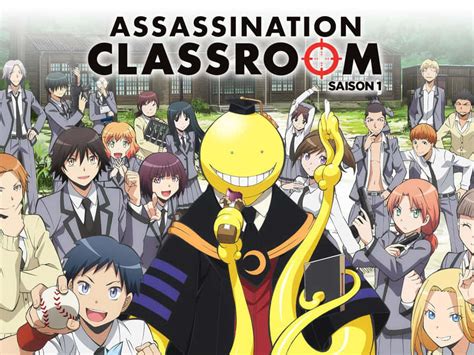 [100 ] Assassination Classroom Pictures Page 2