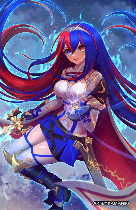 Alear And Alear Fire Emblem And More Drawn By Kamaniki Danbooru
