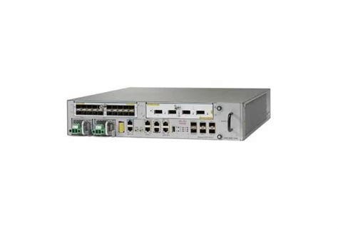 Cisco ASR 9001 Chassis Cisco ASR 9000 Cisco