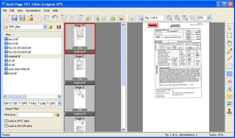 Adeo Multi Page Tiff Editor Download And Review