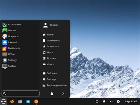 Zorin Os Lite 16 1 A Linux Desktop With Windows Feel