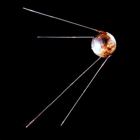 Sputnik Nasa History