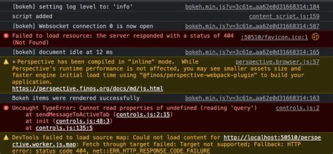 Perspective Pane Selection Feature Not Working Issue Holoviz Panel GitHub