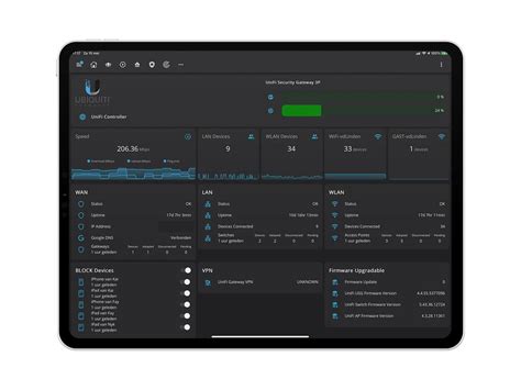 Ha Dashboard Unifi Dashboard Cards Frontend Simon42 Community