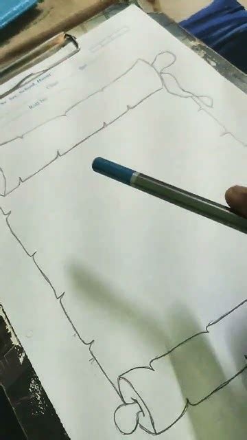 Diy Vintage Scroll With Preamble Youtube