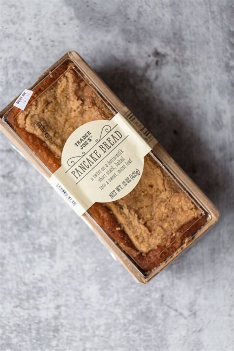 Trader Joes Pancake Bread A Review Food Banjo
