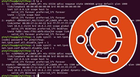 How To Disable IPv6 On Ubuntu Pi My Life Up