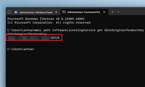 How To Find Windows 11 Product Key Using Cmd