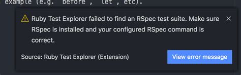 When Rspec Test Loading Fails Adequate Error Information Is Not Surfaced · Issue 31