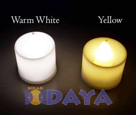 Lilin Paskah Menggunakan Lilin Elektrik