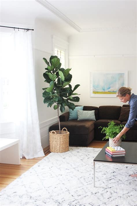 How To Sew Simple Curtain Panels