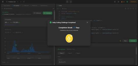 Pujyam Dheeraj On Linkedin Day23 100daysofcode Coding Programming Leetcode Tech Dsa