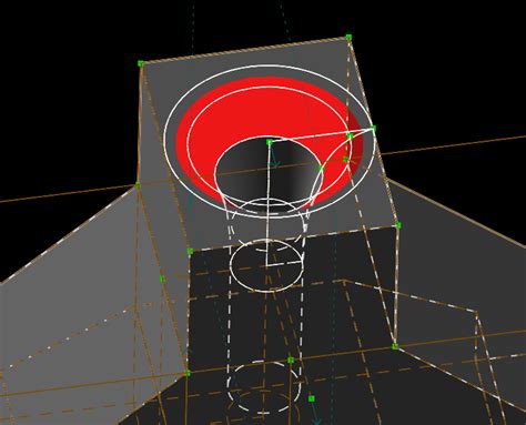 Naked Edges In Bezier Lathe Difference Issue Solvespace Solvespace Github