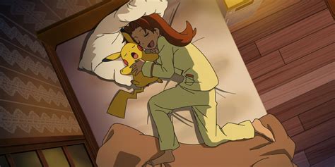 Ash S Mom Creates One Of The Pok Mon Anime S Most Emotional Episodes Yet