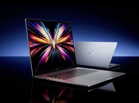 Ultrabook mit Hz K Display Wh Akku und Core Ultra H Xiaomi enthüllt Redmi Book