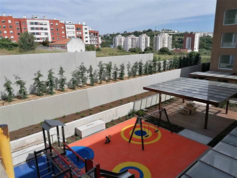 Complexo Residencial Vivere Jamor Evolaje Estruturas De Betão E