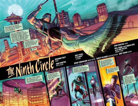 Weird Science Dc Comics Green Arrow 3 Review