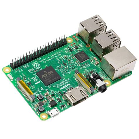 Placa Raspberry Pi