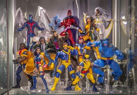 X Men Setup Artofit
