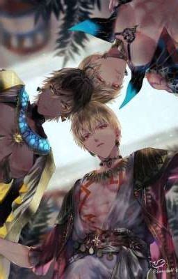 Whispers Of Sands [reverse Harem X Reader] Chapter 12 Wattpad