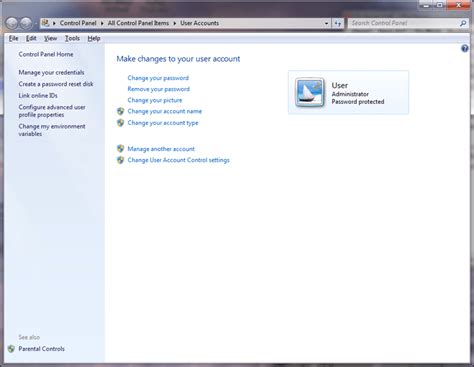How To Delete Administrator Account In Windows 7 Without Password Windows Password Key