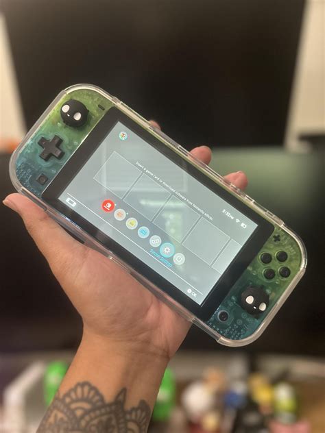 Switch Lite Shell Swap Rswitch