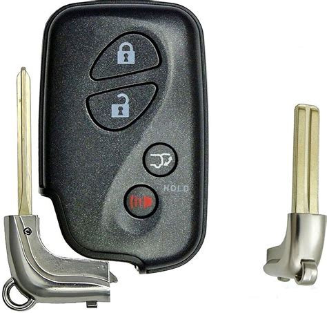 1x New Replacement Proximity Key Remote Fob Compatible With