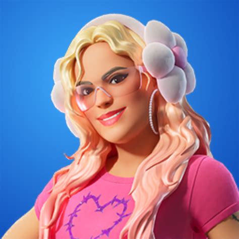 ⫷ Fortnite Skin Karol G Bichota Season ⫸ Personagens E Skins Do