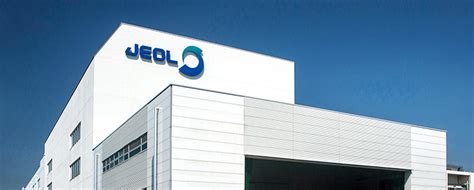 会社概要 Jeol 日本電子株式会社