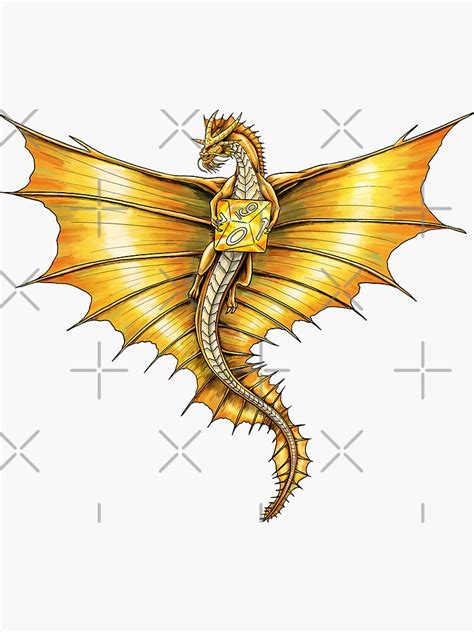 Yellow Dragon Dandd