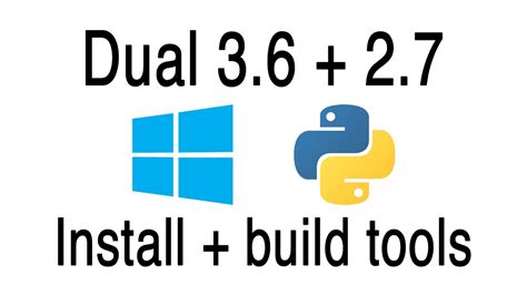 Python Build Python3 For Windows 10 On Arm With Visual