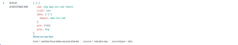 Bash History Logging The Easy Way With Appscope Cribl