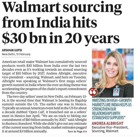 Mohit Saraswat On Linkedin Walmart India Economicgrowth Ecommerce