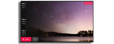 Cell Styles Guide Applicaster Docs