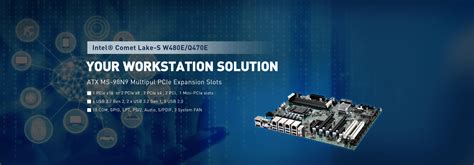 Msi Ipc Industrial Computer Industrial Motherboard Integrated Peripherals Single Board