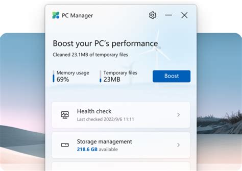 How To Install And Use Microsoft Pc Manager On Windows 11 And 10 London Uk Technobuffs