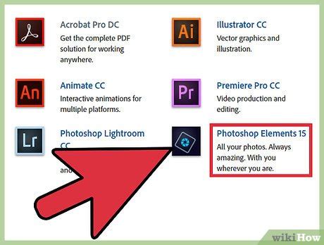 How To Use Adobe Photoshop Elements Steps With Pictures