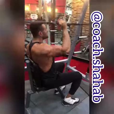 پرس سرشانه تک دست با اسمیت Youtube