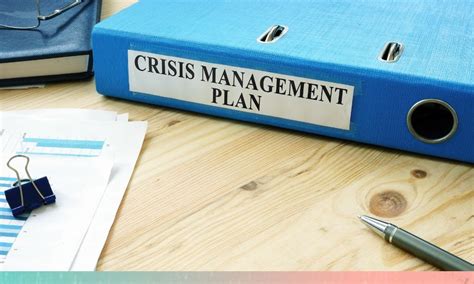 Crafting An Effective Crisis Support Plan Essential Templates And
