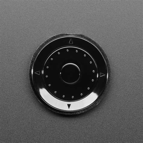 Ano Directional Navigation And Scroll Wheel Rotary Encoder
