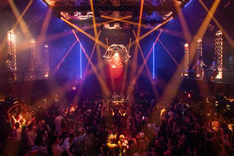 One Of Nycs Most Legendary Nightclubs Just Reopened After A Major Makeover