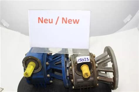 Bonfiglioli Vf 62 Pour Vis Sans Fin I 7 Vitesses Boîte De Motoréducteur Eur 319 77 Picclick Fr