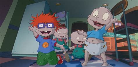 25th Anniversary Born During The Post Simpsons Adult Animation Boom Of