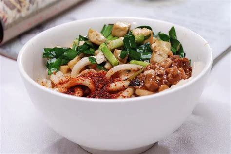These Three Kinds Of Noodles In Xian Are More Delicious Than Shaozi Noodles Foreigners Have