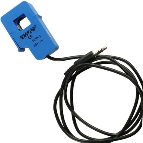Modulo Sensor De Corrente Sct013 Não Invasivo 30a P Arduino