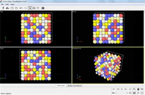 Lammps软件高熵合金模拟计算（npj Comput Mater）中简单的lammps模拟weixin39712611的博客 Csdn博客