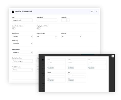 Super WooCommerce Product Filter WooCommerce Product Filter Extension