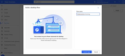 Creating A Desktop Flow Working With A Legacy Application Powerautomate