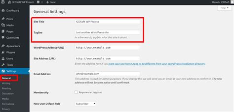 How To Build A WordPress Website In Steps ICDSoft